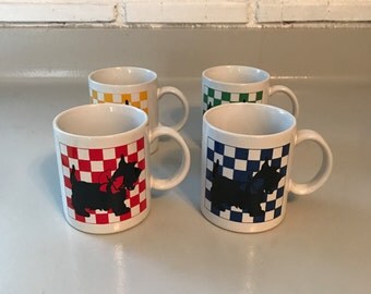 Scottish tea set | Etsy