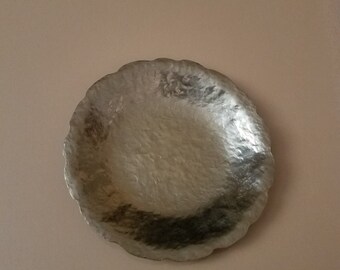 Hand forged silver | Etsy