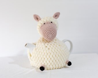 Unique sheep tea cosy related items | Etsy