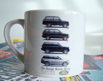 Unique land rover related items | Etsy