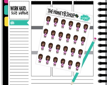 The Honey B Shop Planner stickers sweeter than by TheHoneyBShop