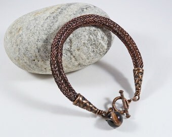 Viking bracelet | Etsy