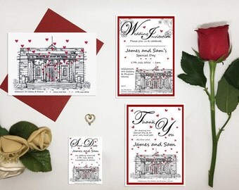 Museum invitation | Etsy