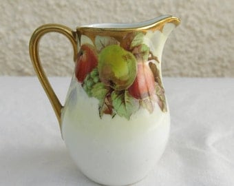 China milk jug | Etsy