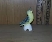 Adrian Pottery Pie Birds by AdrianPottery on Etsy