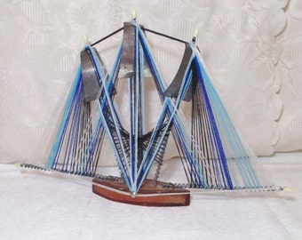 Nautical string art | Etsy