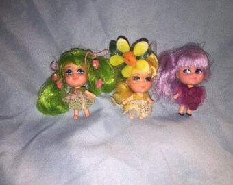 Mattel liddle kiddle | Etsy