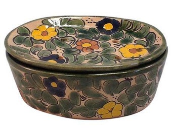 Mexican soap dish | Etsy