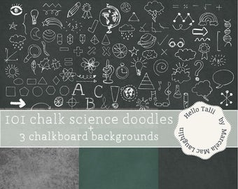 Science clipart | Etsy