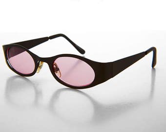 Pink eyeglass frames | Etsy