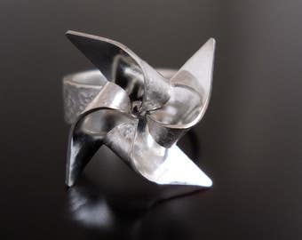 Moving parts ring | Etsy