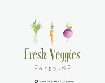 Food blog logo | Etsy