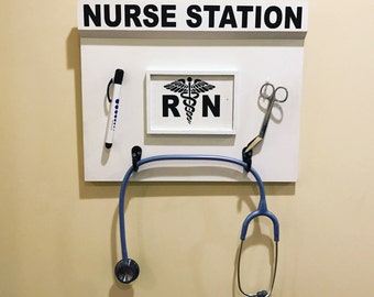 Nurses sign | Etsy