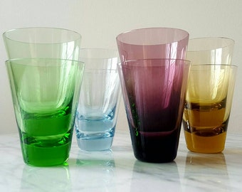 Large shot glasses | Etsy