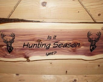 Deer hunting decor | Etsy