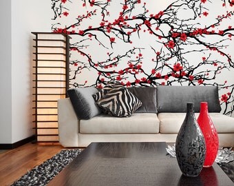 Japans behang | Etsy