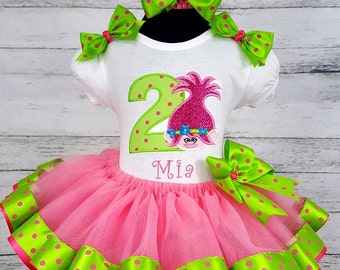 Custom troll doll | Etsy