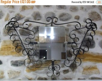 Mirror coat rack | Etsy