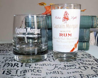 Captain morgan | Etsy
