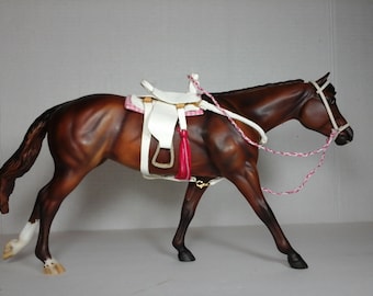 Breyer horse tack | Etsy