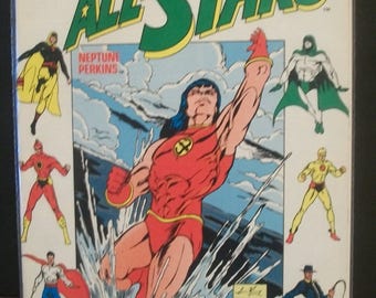 Young justice | Etsy