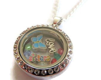 Best friend locket | Etsy