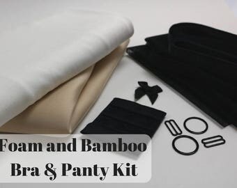 Bra making foam | Etsy