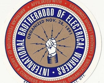 Electrical worker | Etsy