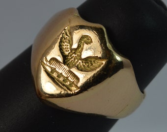 Signet Rings – Etsy UK