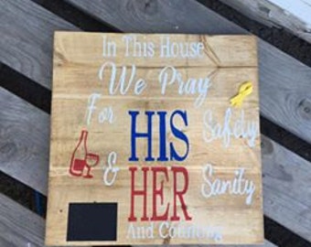 Military countdown | Etsy