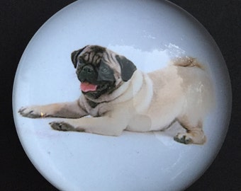 Dog paperweight | Etsy