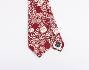 FLORAL TIES AND FLORAL TIES by MYTIESHOP on Etsy