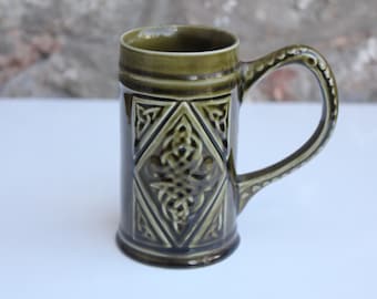 Irish pottery | Etsy