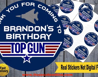 Gift bag topper | Etsy