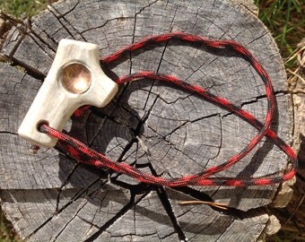 Primitive fire kit | Etsy