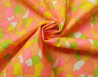 Abstract fabric | Etsy