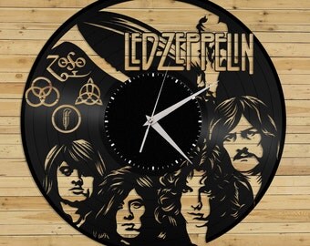 Vintage led zeppelin | Etsy