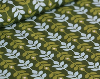 Green vine pattern | Etsy