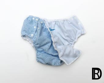 Adult cloth diaper | Etsy