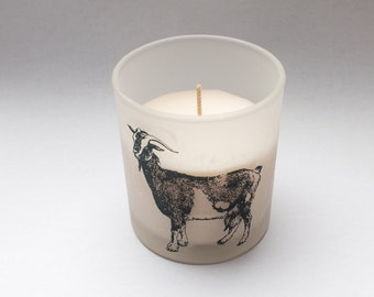 Goat candle holder | Etsy