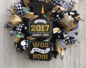 Graduation decor | Etsy