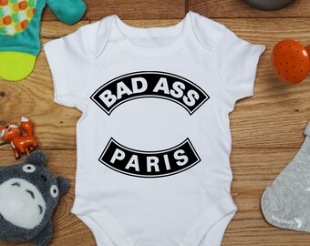 Badass baby | Etsy