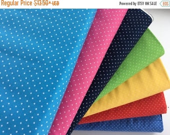 Dotted swiss fabric | Etsy