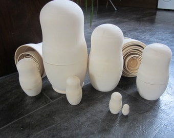 Russian nesting doll | Etsy