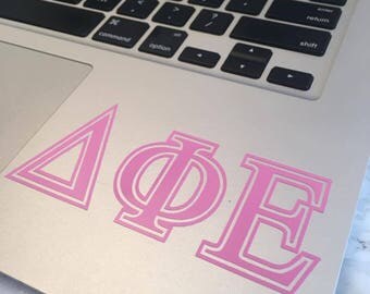 Delta phi epsilon | Etsy