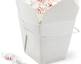 Unique take out box related items | Etsy