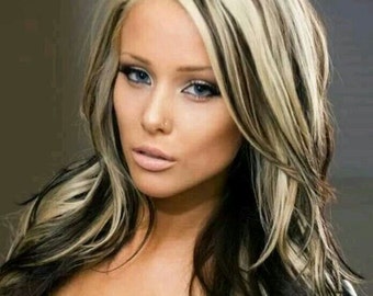 Russian human hair | Etsy