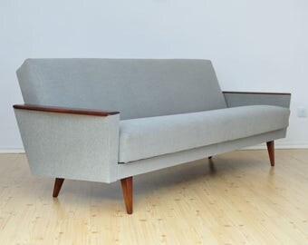 Mid century sofa | Etsy