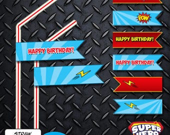 Superhero flags | Etsy