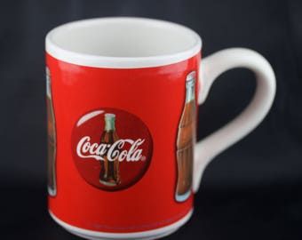 Coca cola mug | Etsy